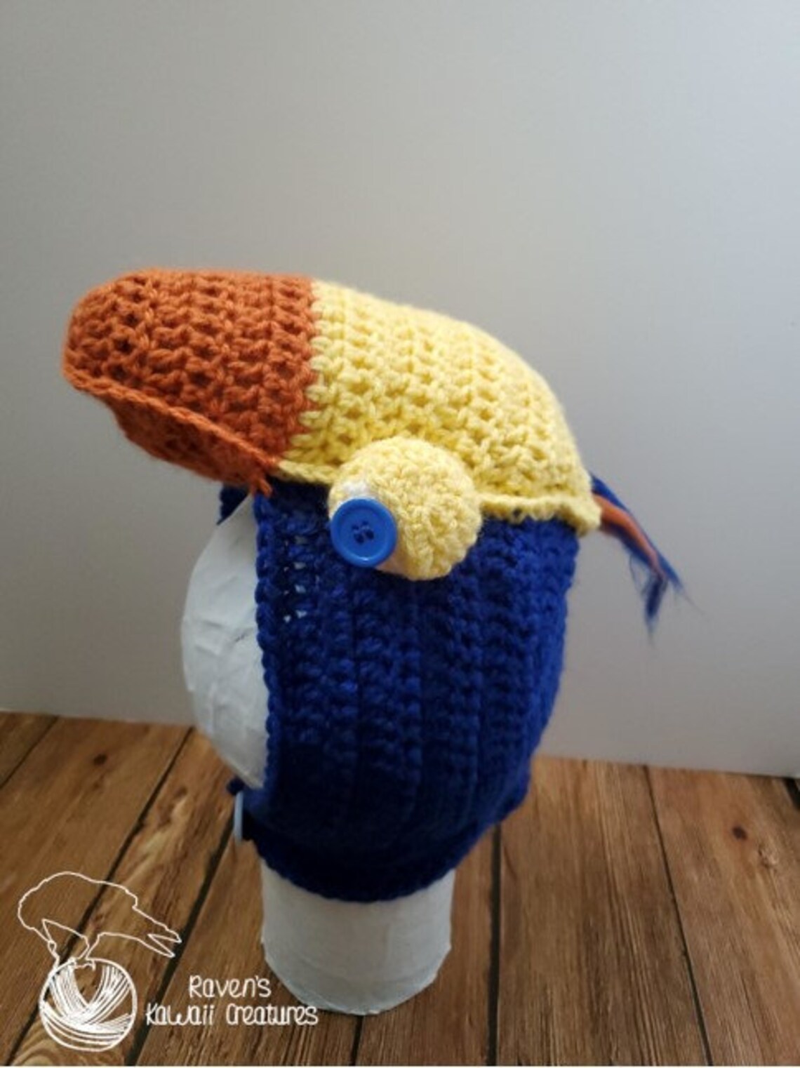 Microraptor Hat - Dino Dana Inspired. - Etsy