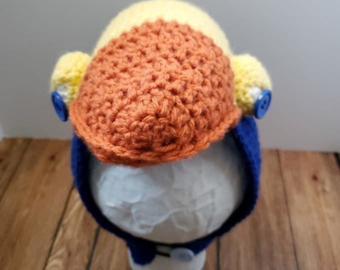 Microraptor Hat - Dino Dana Inspired. - Etsy