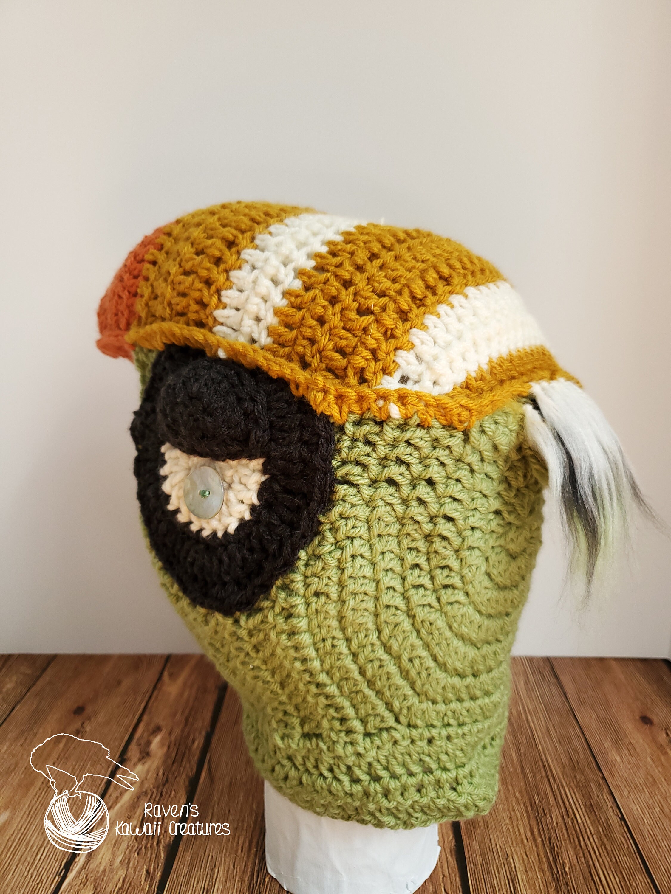 Troodon Hat Dino Dana Inspired. | Etsy