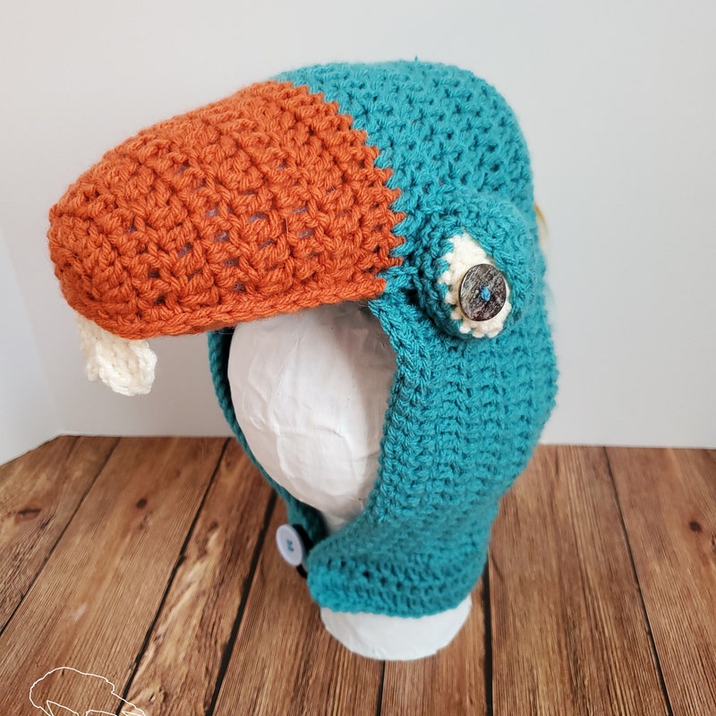 Elias Duarte Lopez Dinosaur Hat - Etsy Canada