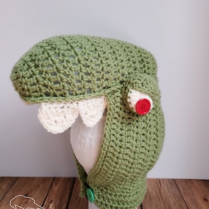Spinosaurus - Dino Dana Inspired Hat. - Etsy