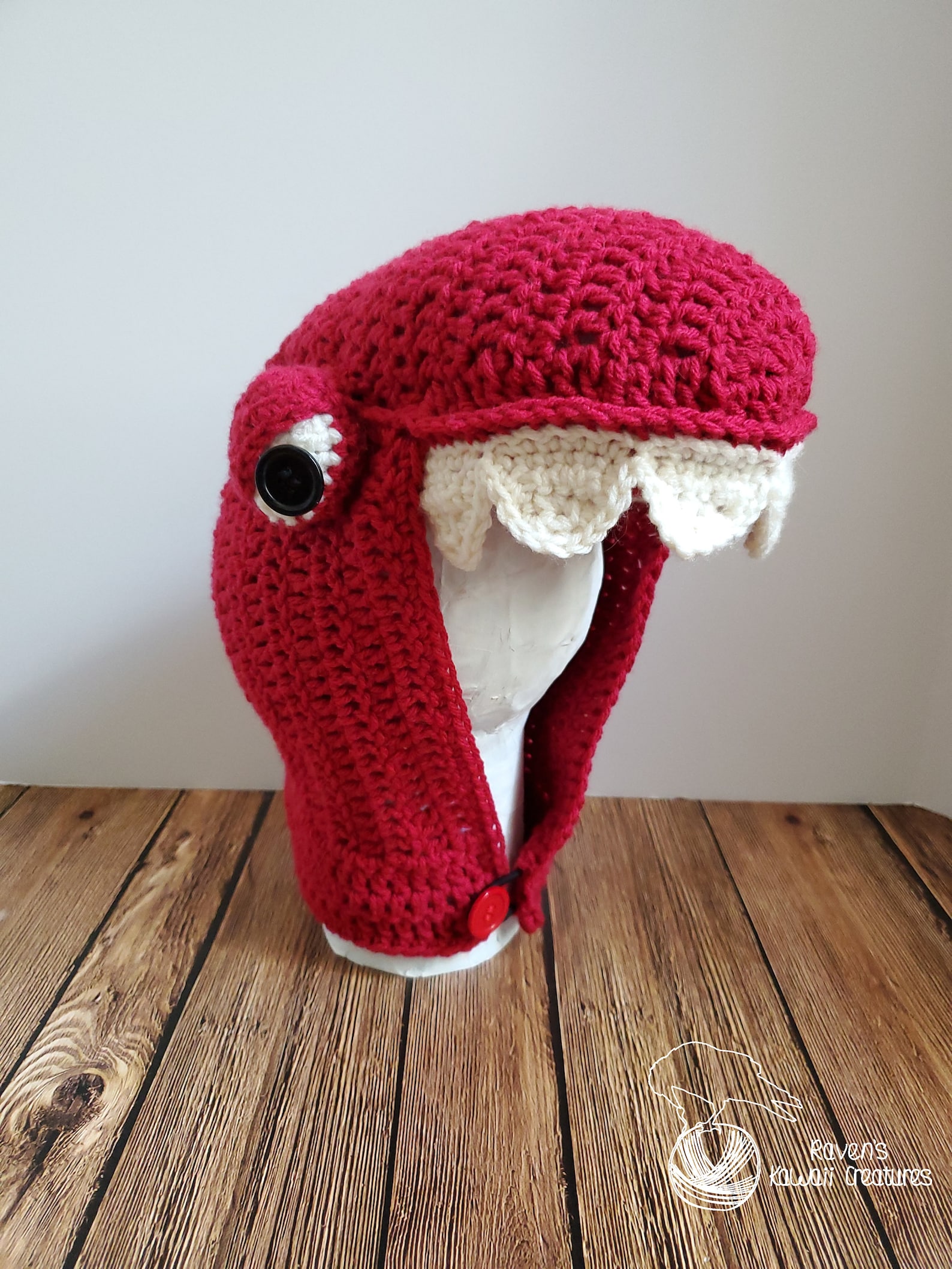 T-rex Hat Dino Dana Inspired - Etsy