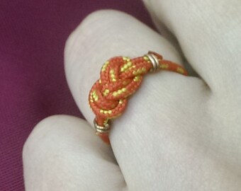 Silver Figure 8 - Etsy