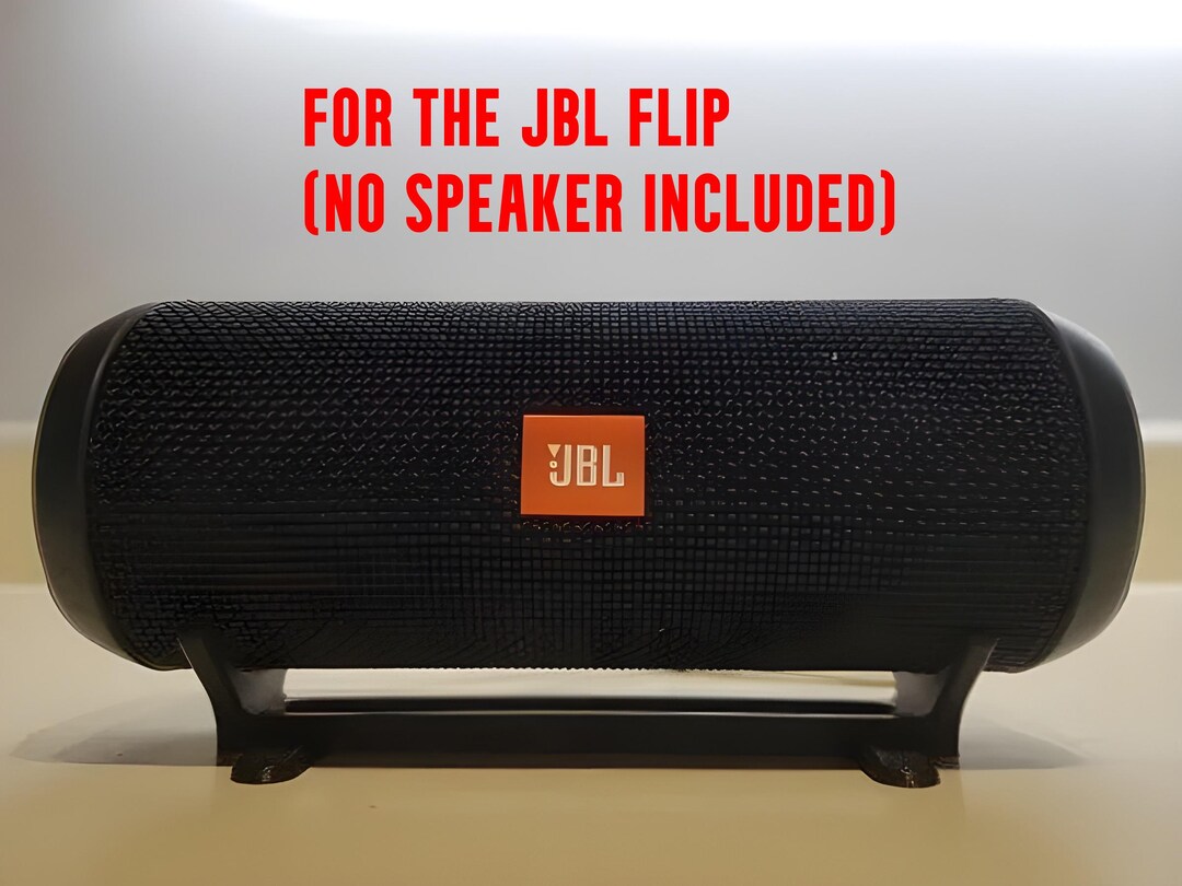 JBL Flip Speaker Stand – Sleek Floating Sound Enhancing Display Stand ...