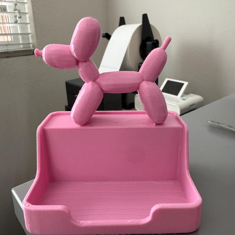 Balloon Dog Sculpture - Etsy