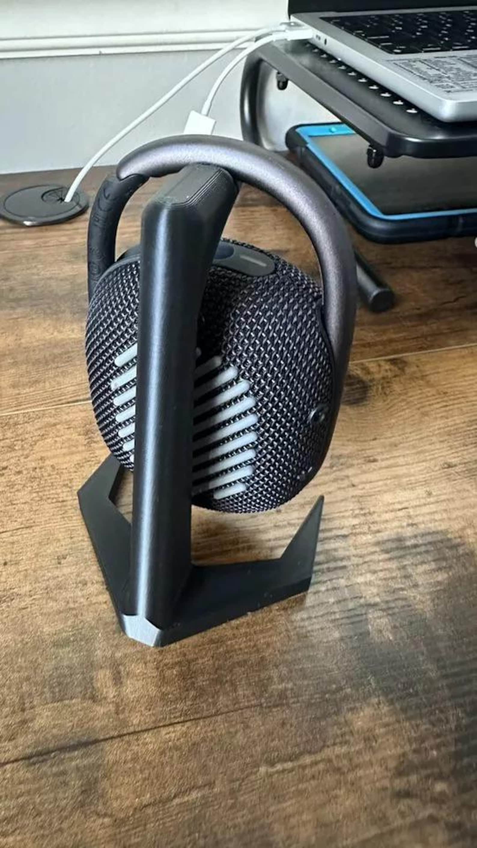 JBL Clip 4 & Clip 5 Portable Bluetooth Speaker Stand - Custom 3D ...