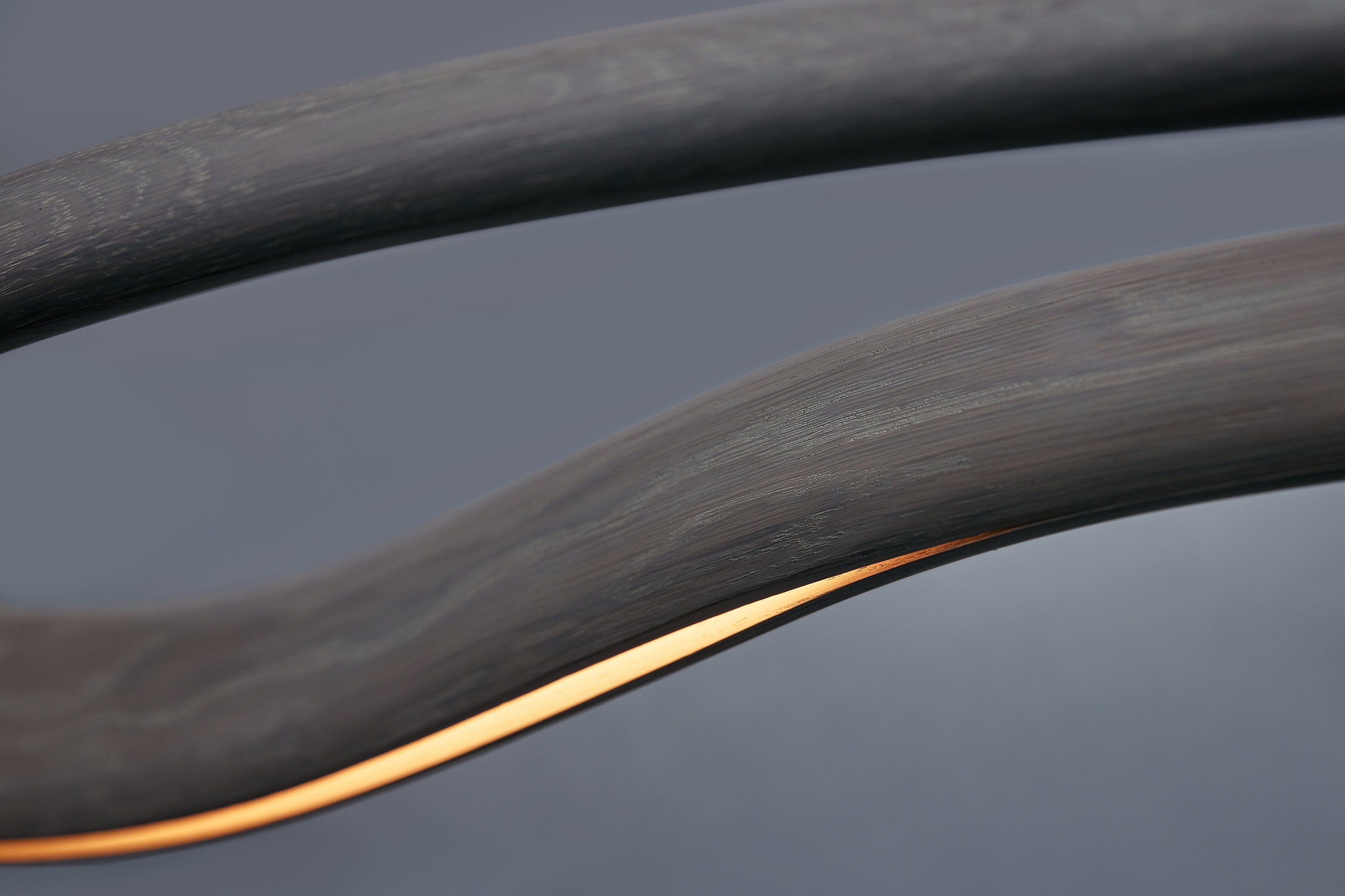 Inertia Lighting, Sculptural Lighting, Wood Sculptures, Ceiling Hung ...