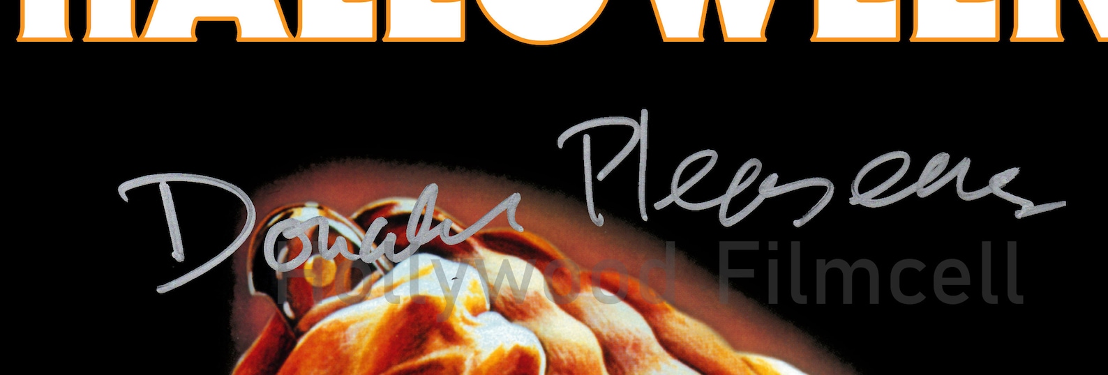 HALLOWEEN Cast Signed Horror Classic Original 35mm Film Cell - Etsy