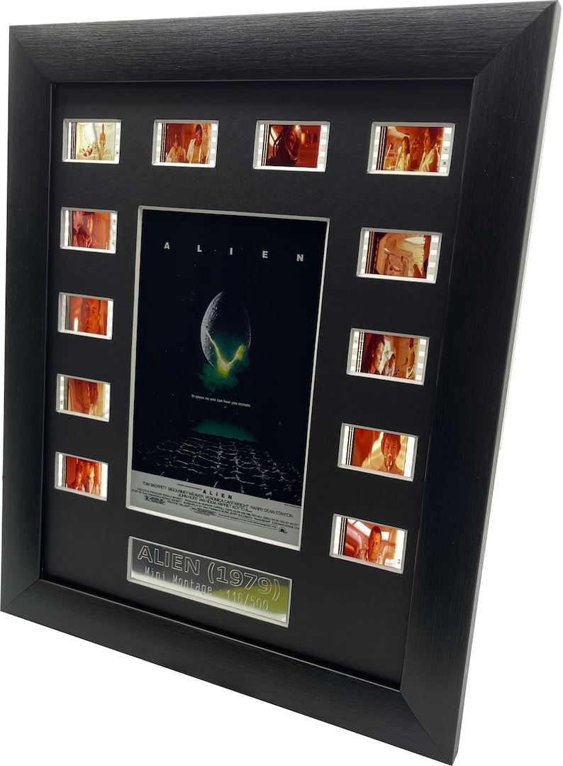 Alien 1979 35mm Orginal Filmcell - Etsy