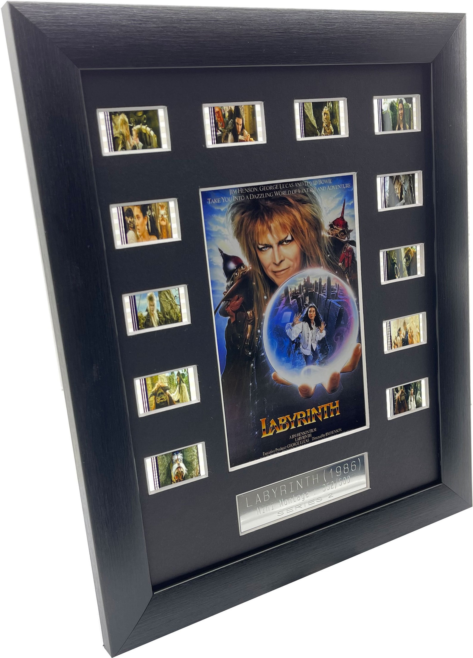 Labyrinth Movie (1986) Film Cell Prop Collectable , David Bowie - Etsy