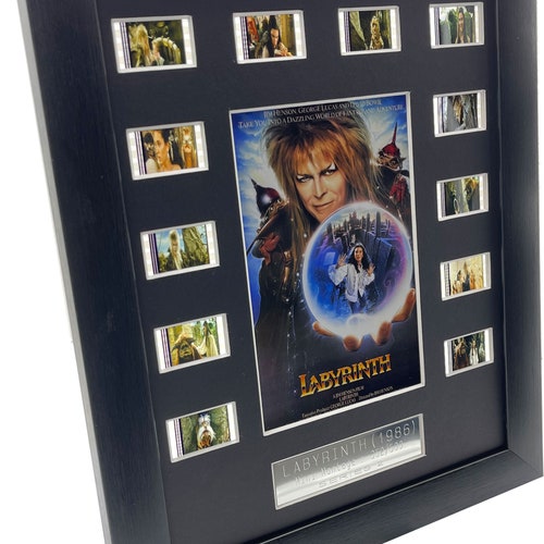 Labyrinth Movie 1986 Film Cell Prop Collectable David - Etsy