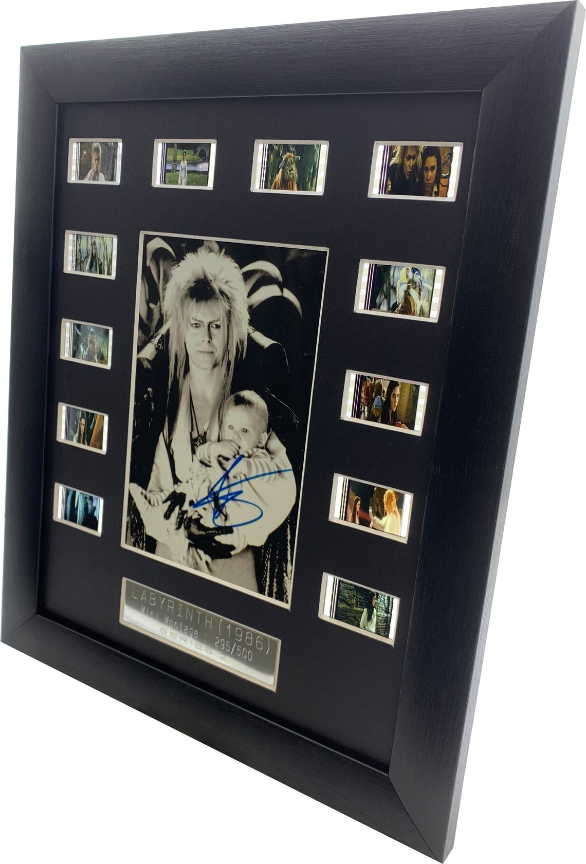 Labyrinth Signed David Bowie 1986 Film Cell Movie Prop - Etsy UK