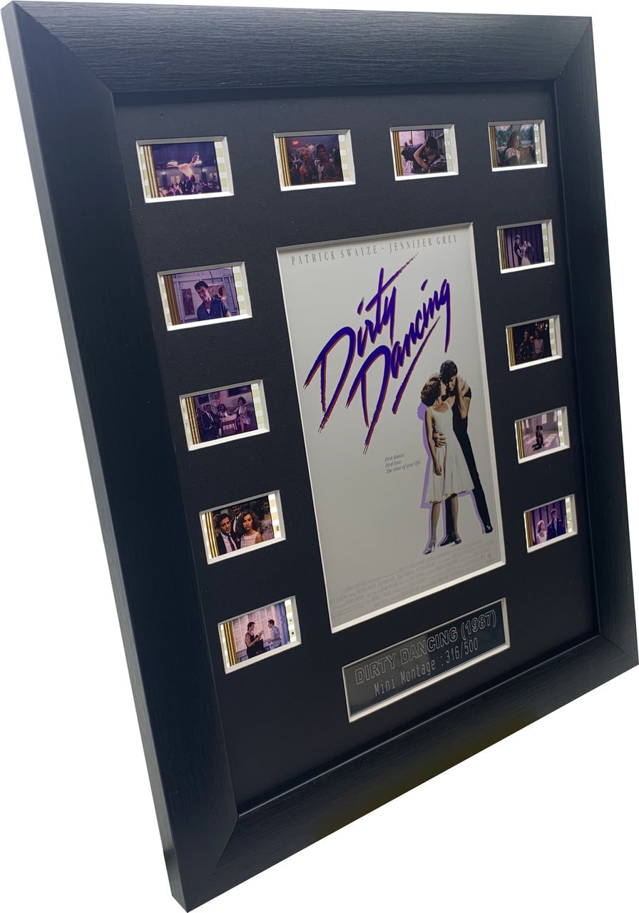 Dirty Dancing Memorabilia Sale