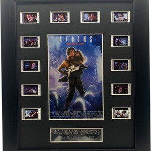 Aliens (1986) 35mm Orginal Filmcell , ( We Recommend Adding the ...