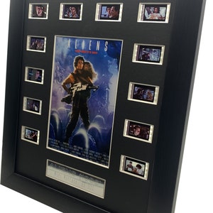 Aliens (1986) 35mm Orginal Filmcell , ( We Recommend Adding the ...