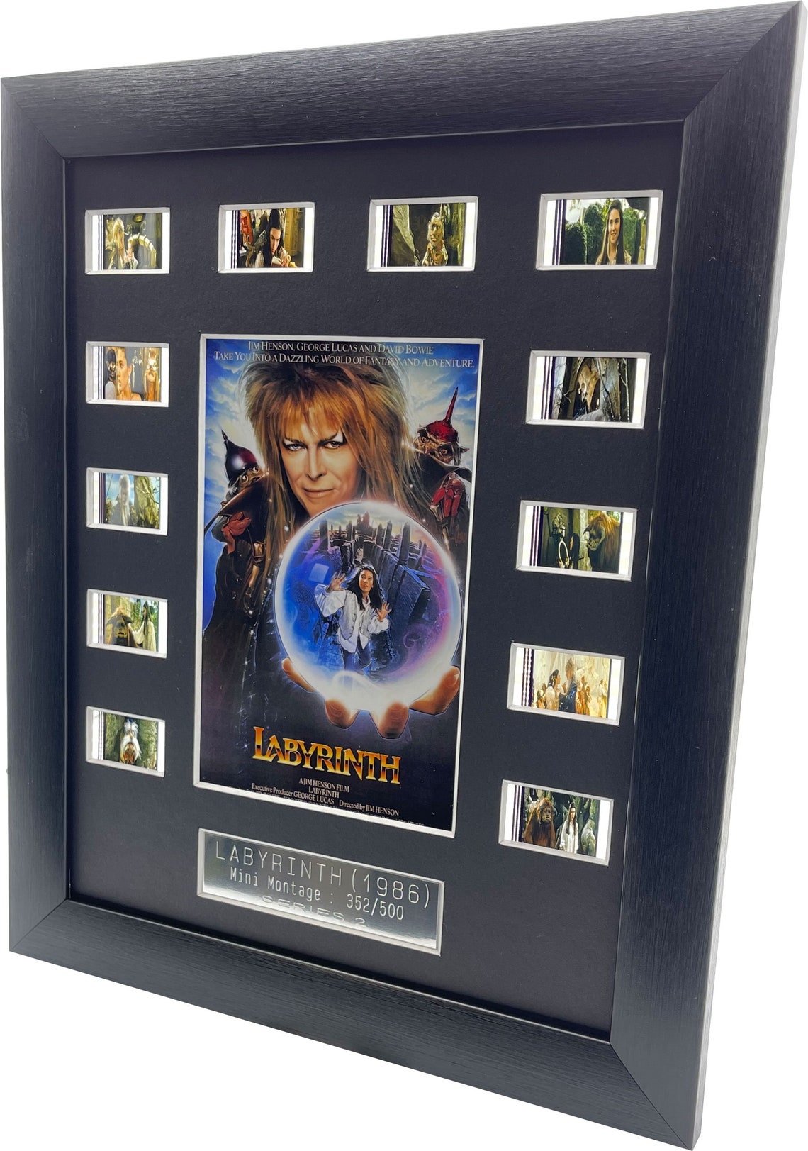 Labyrinth Movie (1986) Film Cell Prop Collectable , David Bowie - Etsy