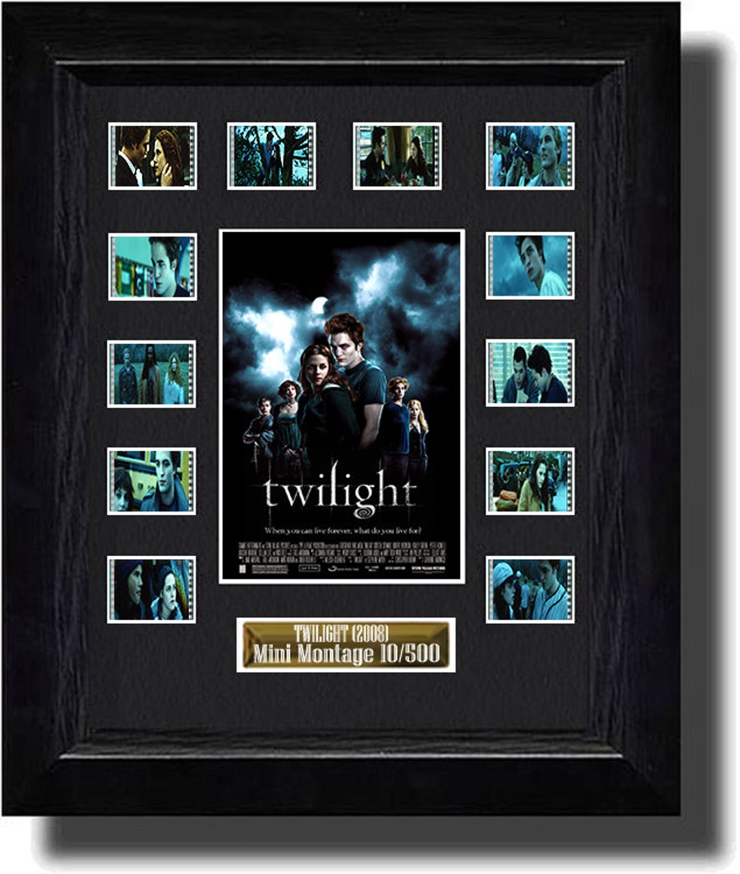 Twilight Edward Cullen (2008) Filmcell - Etsy