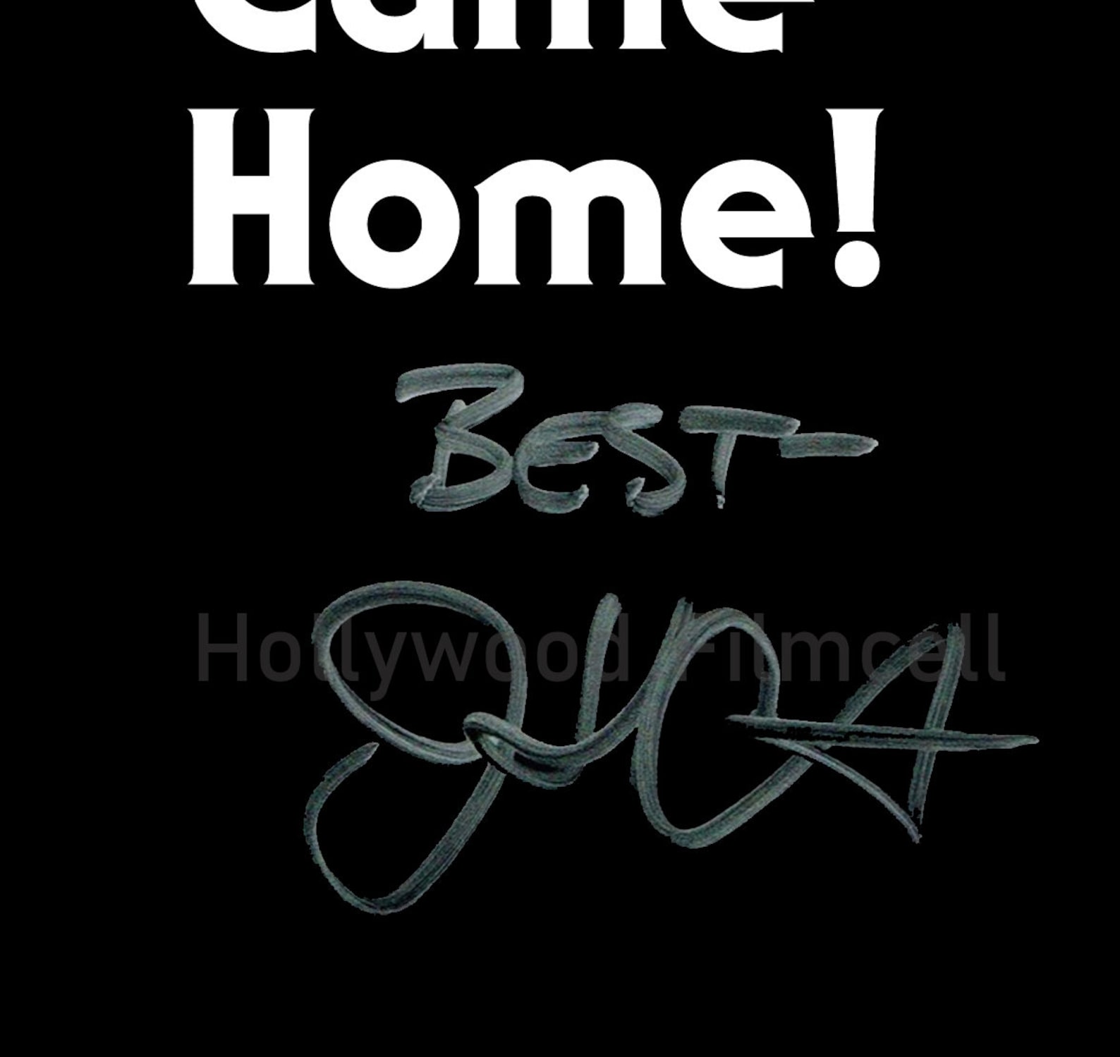 HALLOWEEN Cast Signed Horror Classic Original 35mm Film Cell - Etsy