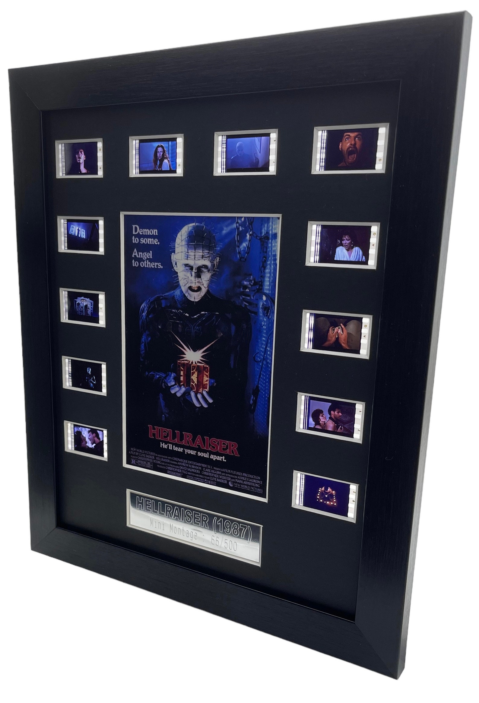 Hellraiser (1987) 35mm Original Filmcell , ( We Recommend Adding the ...