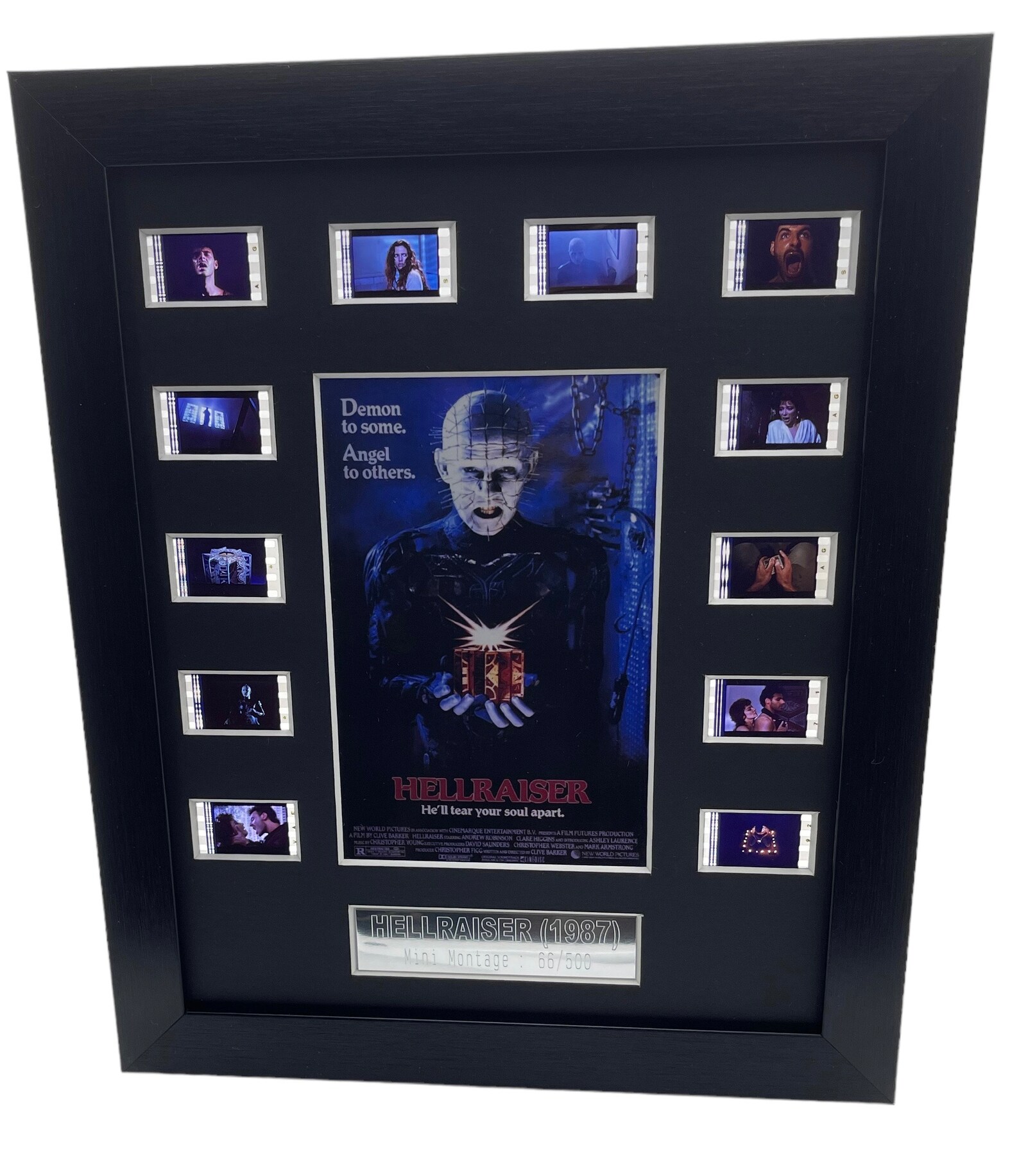 Hellraiser (1987) 35mm Original Filmcell , ( We Recommend Adding the ...