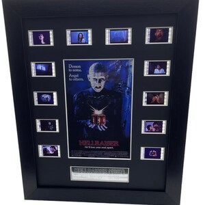 Hellraiser (1987) 35mm Original Filmcell , ( We Recommend Adding the ...