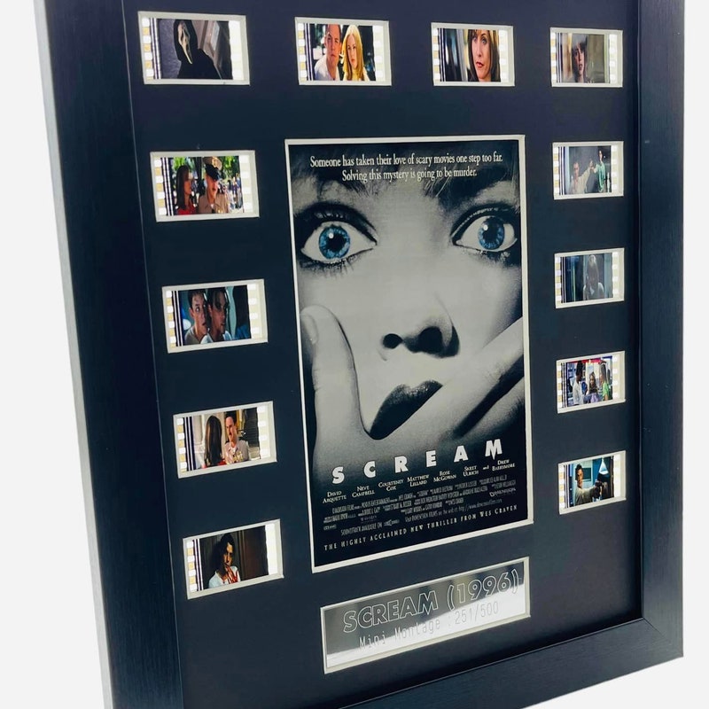 Scream Poster - Etsy