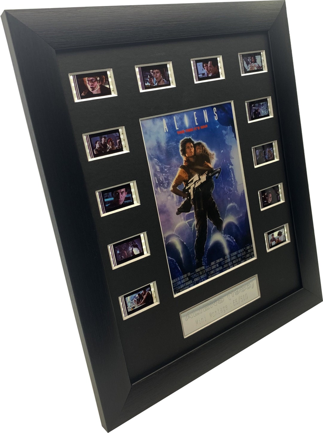 Aliens (1986) 35mm Orginal Filmcell , ( We Recommend Adding the ...