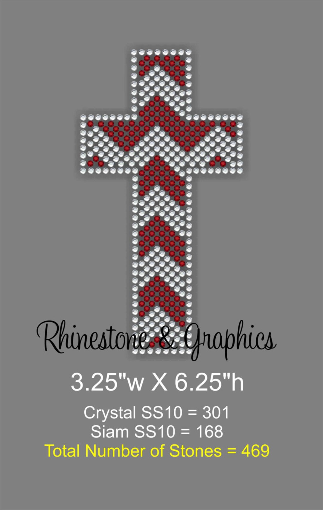 Instant Dowload Chevron Cross - Etsy