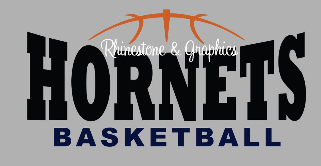 Hornets Basketball Instant Download SVG, Eps, DXF Cutting File - Etsy