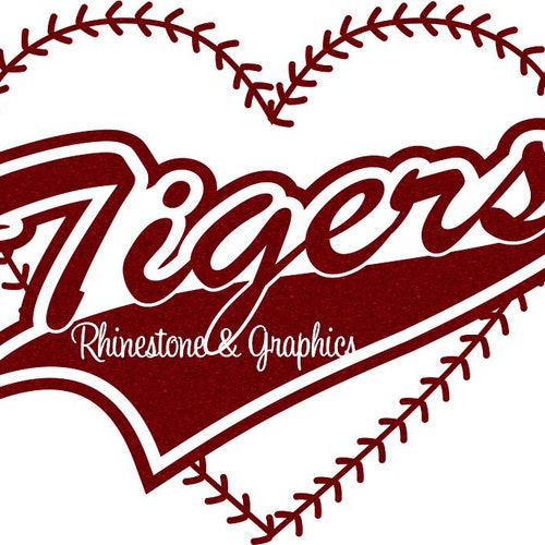 Baseball Torn Svg | Etsy