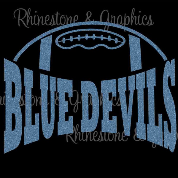 Blue Devils Shirt - Etsy