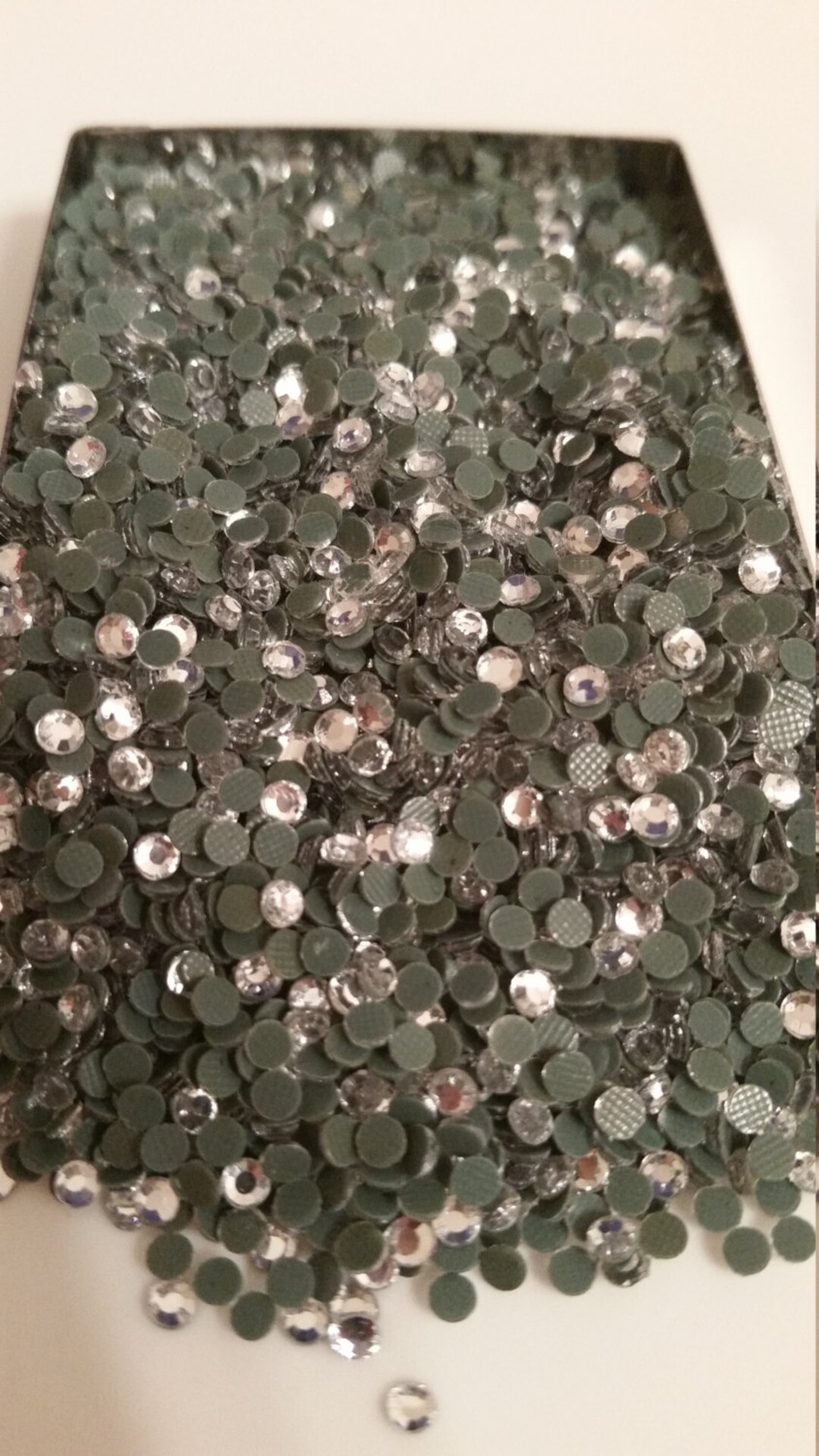 25 Gross, Korean Rhinestones,hotfix Rhinestones, 16ss Rhinestones, 4mm ...