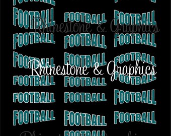 Football Curved Layouts Svg Dxf Eps Png Jpg Jpeg Digital Cutting Design ...