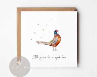 Still Game Birthday Card - Etsy UK