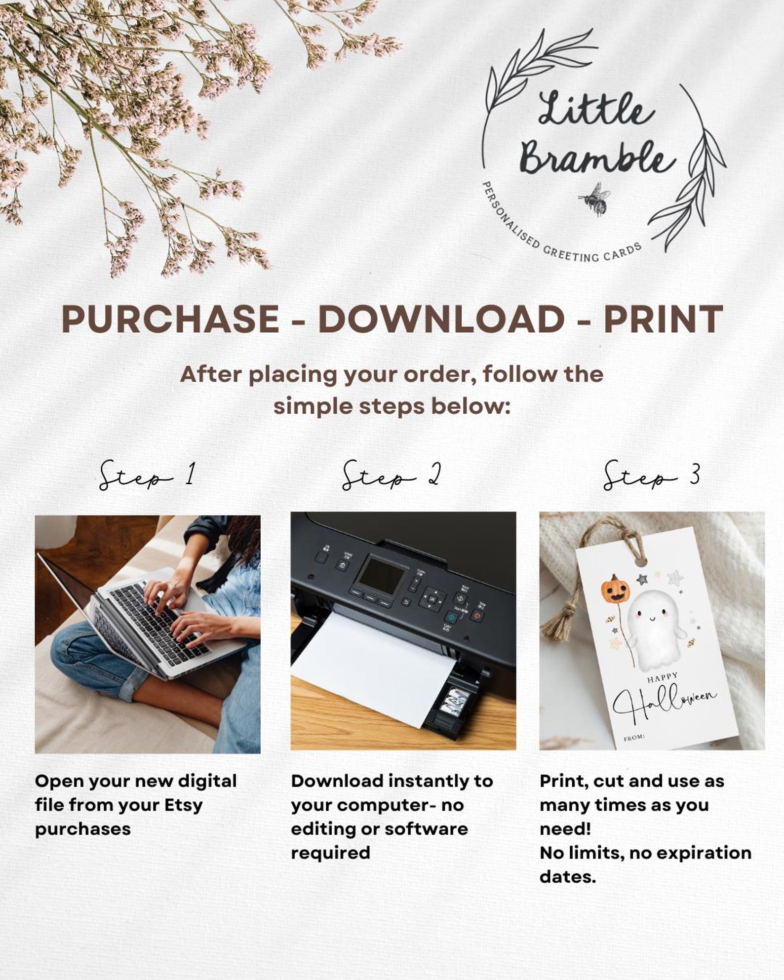 Letter to Santa Instant Printable – Christmas Wish List Activity for ...