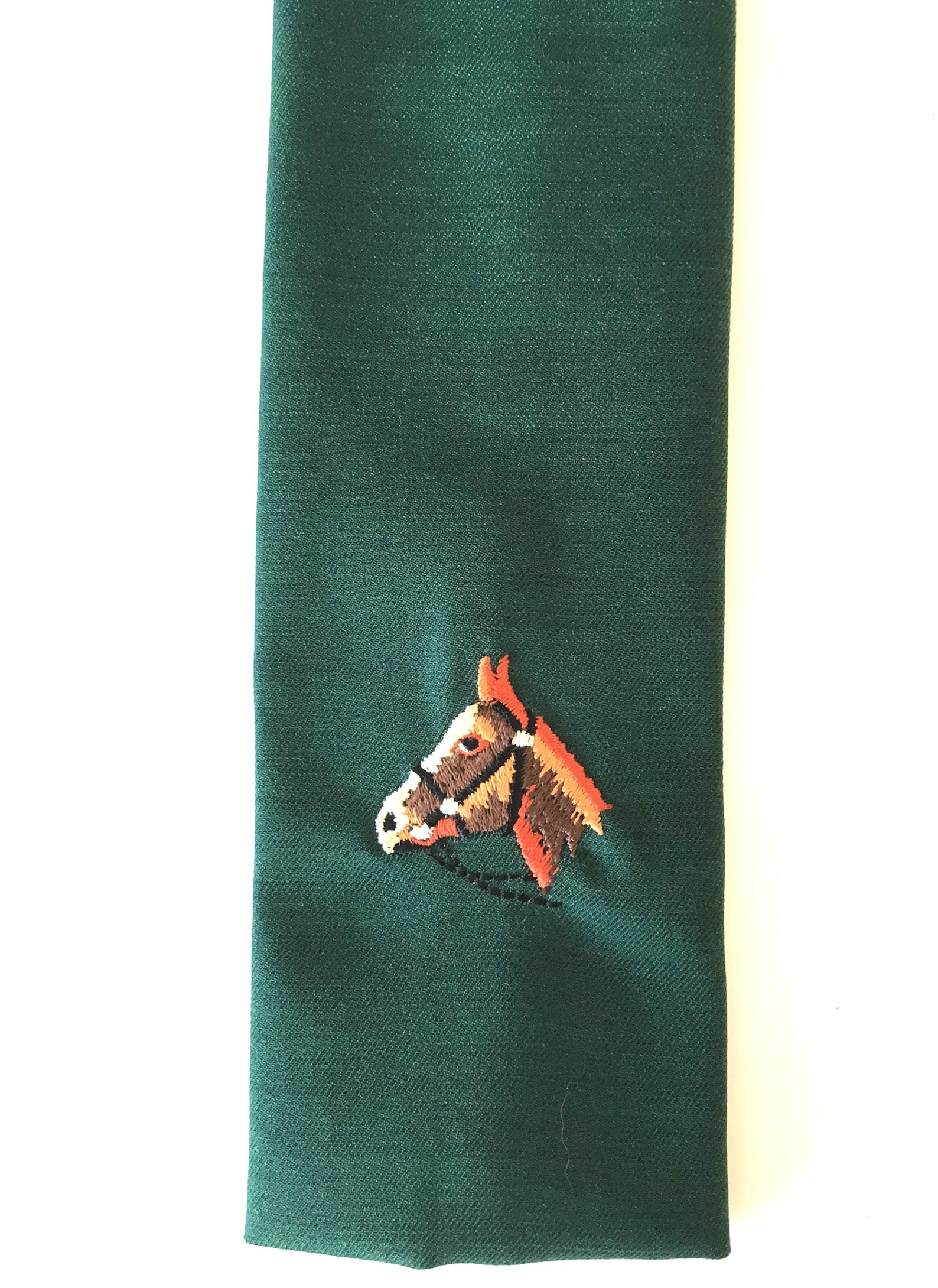 Rooster Tie: Horse Tie, Green Tie, Flat Bottom Tie, Awesome Tie, Square ...