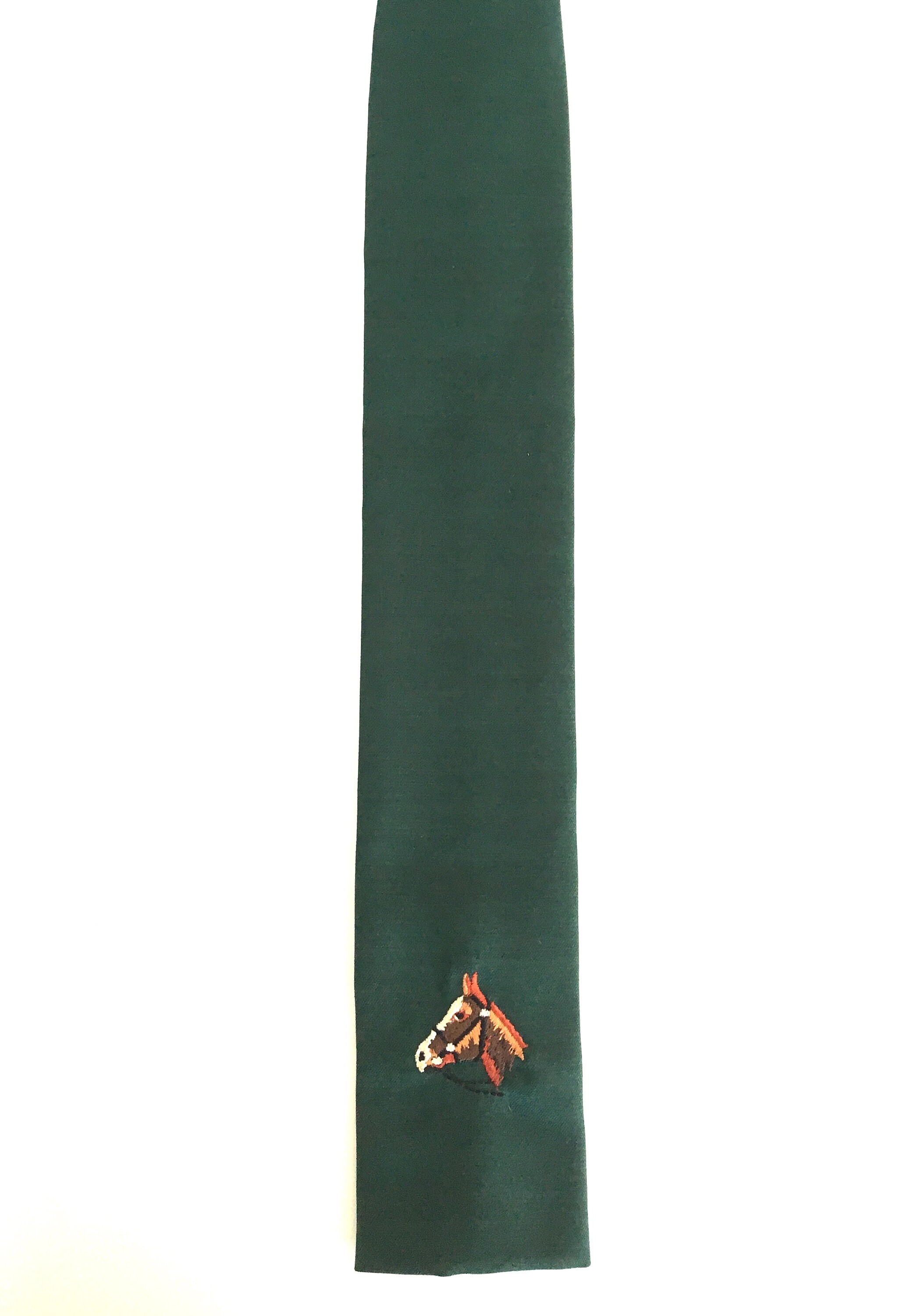 Rooster Tie: Horse Tie, Green Tie, Flat Bottom Tie, Awesome Tie, Square ...