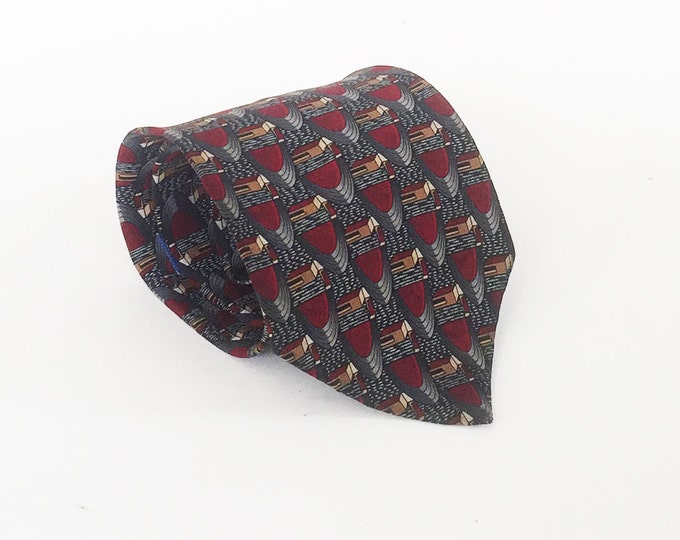 Cocktail Collection Tie, Brandy: Cool Tie, Unusual Tie. Awesome Tie ...