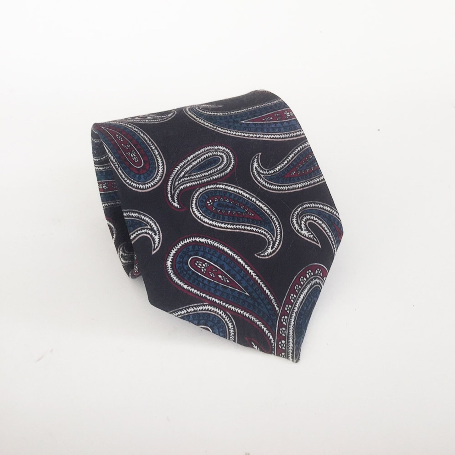 Handsome Wembley Tie Fun Tie Awesome Tie Made in USA - Etsy