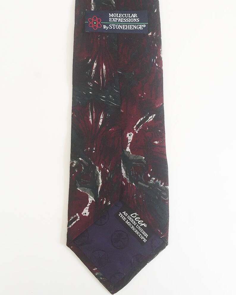 Beer Tie: Drinking Tie, Crazy Tie, Awesome Tie, Unique Tie, Cool Tie ...