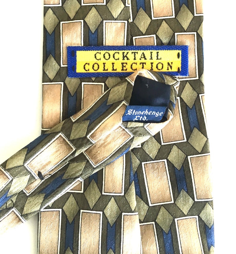 Cocktail Collection Tie: Beer Tie, Crazy Tie, Novelty Tie, Awesome Tie ...