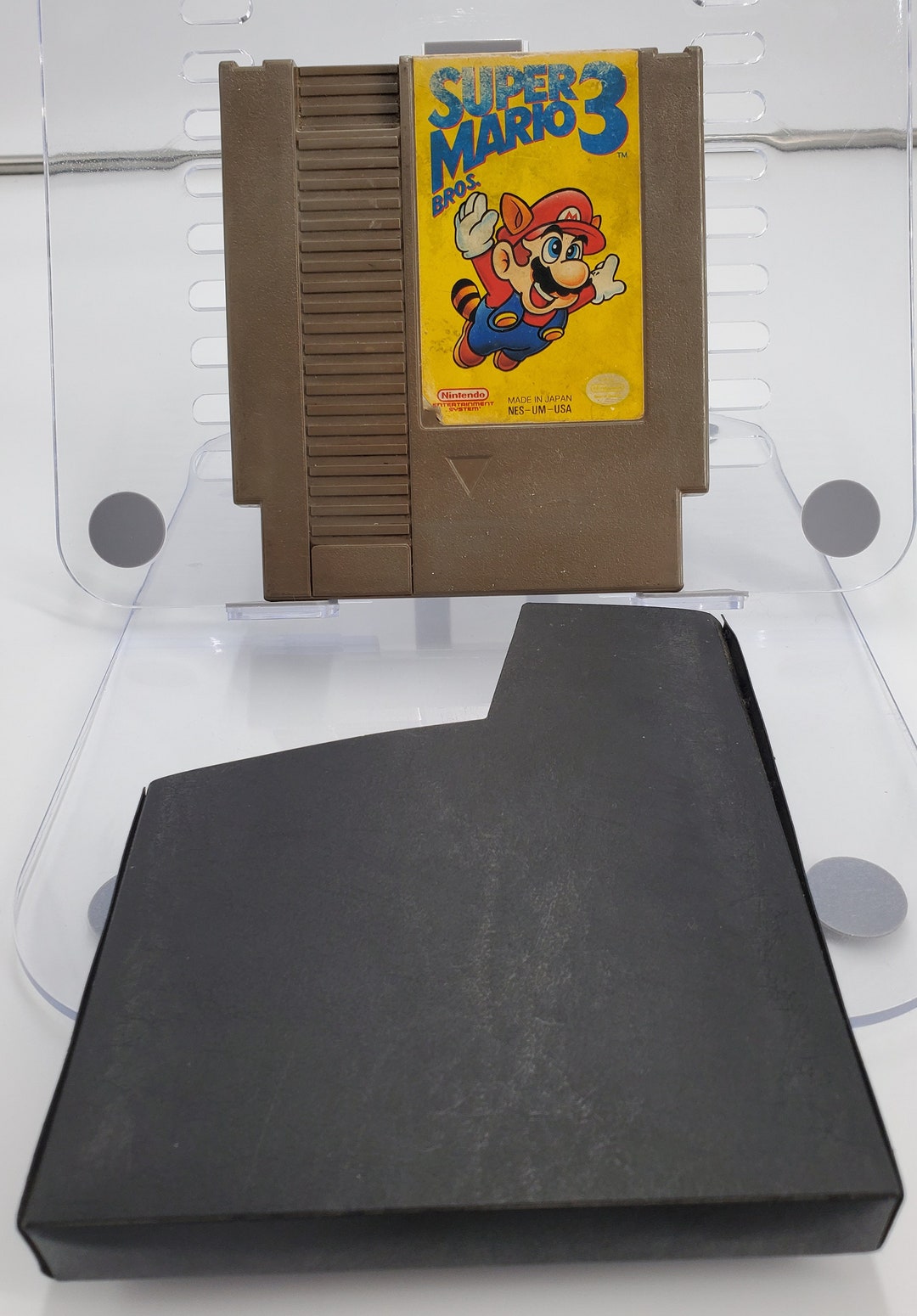 Super Mario Bros. 3 (nintendo NES, 1990) (C30)** - Etsy