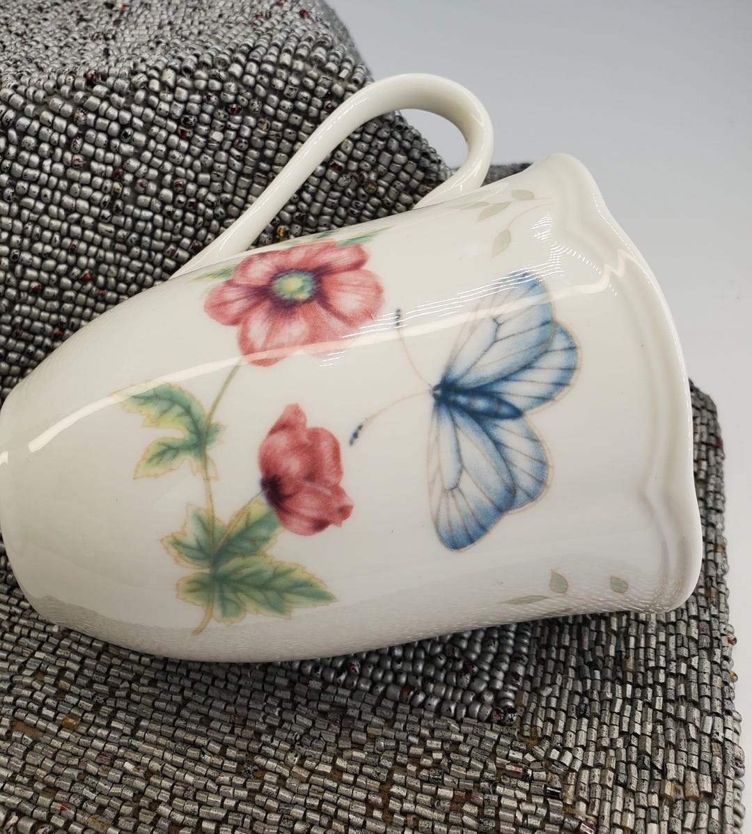 Lenox Butterfly Meadow Collection Swallowtail Mug 10 Oz. (ST3) - Etsy