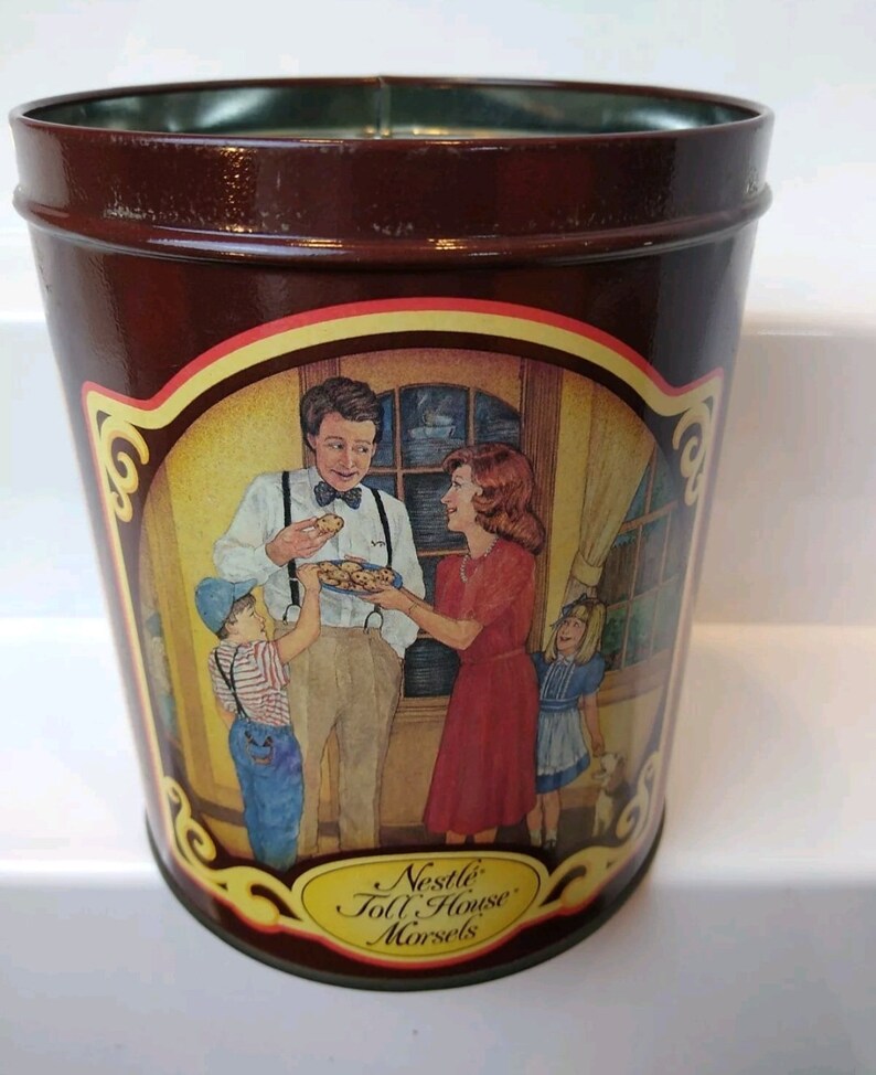 Nestle Toll House Morsels 50 Years of Memories in the Making Collector ...