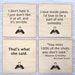 Office Coasters Funny Coasters Funny Gifts Gift for Office Work Friend ...
