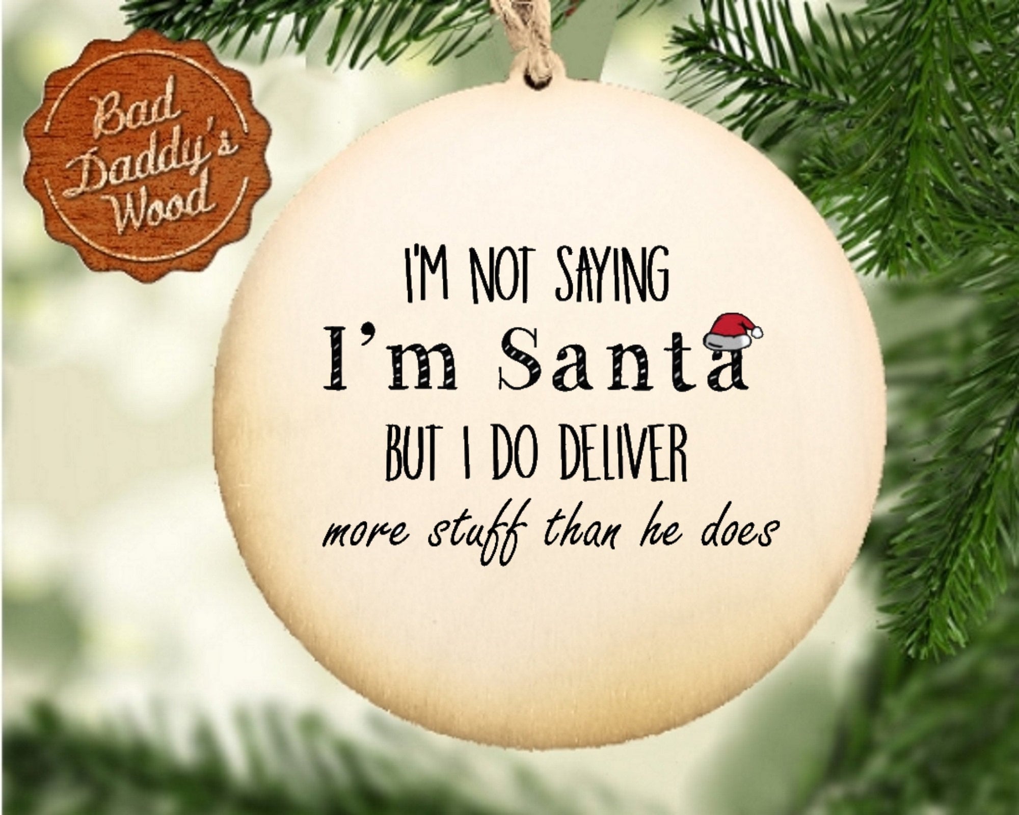 Ornament for Mail Man Mail Lady Mailman Mail Carrier Postal Worker ...