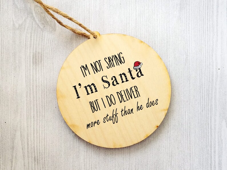 Ornament for Mail Man Mail Lady Mailman Mail Carrier Postal Worker ...