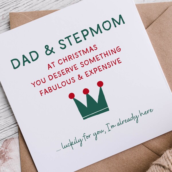 Stepmom Etsy Uk