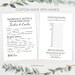 Marriage Advice Cards, Wedding Mad Libs, Printable Wedding Game ...