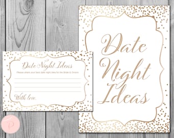 Date Night Sign - Etsy